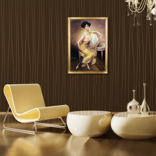 Winston Porter Portrait Of Rita De Acosta Lydig 1911 On Canvas by Giovanni Boldini Painting ...